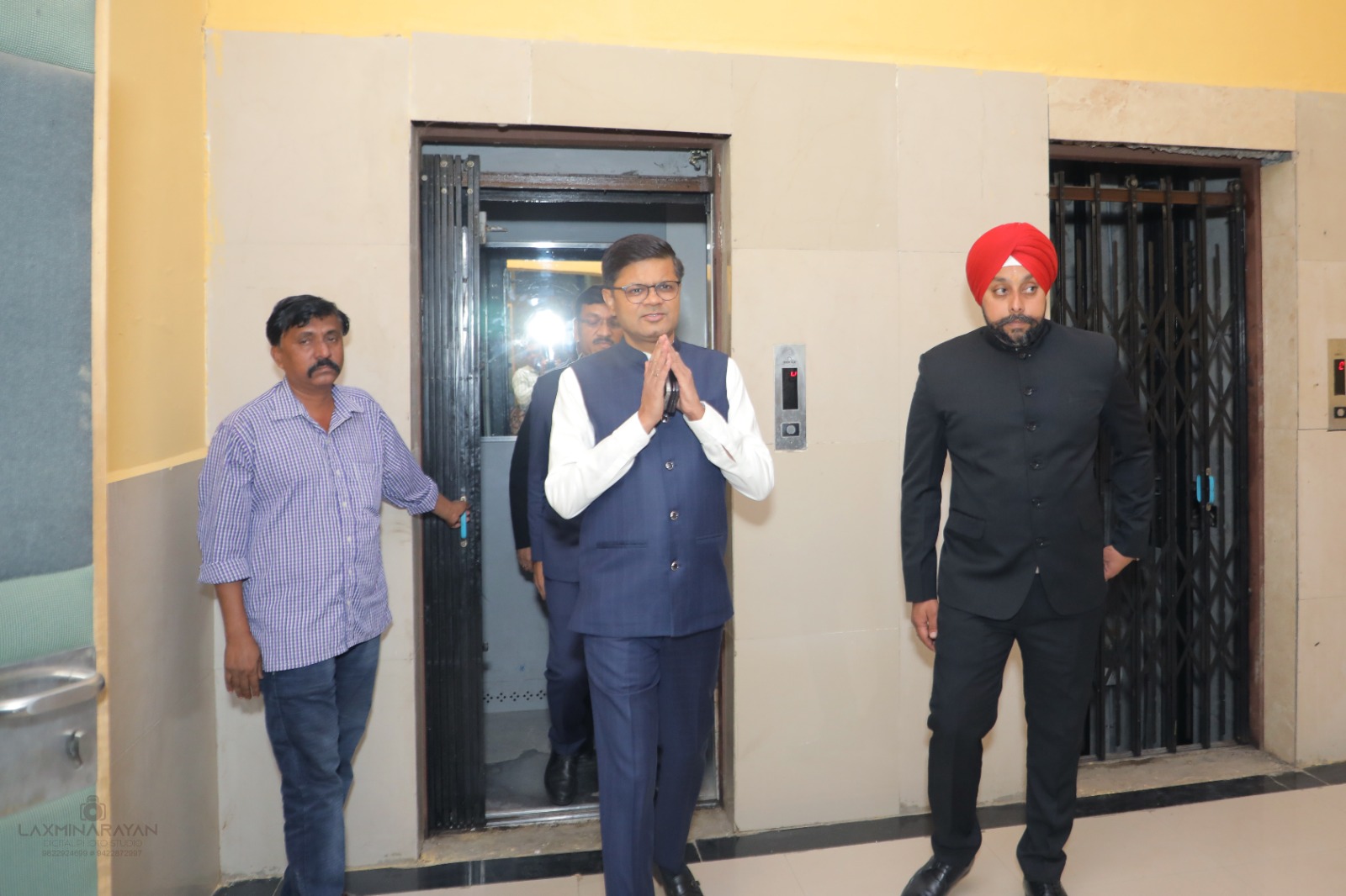 NANDED WAGHALA CITY MUNICIPAL CORPORATION, NANDED