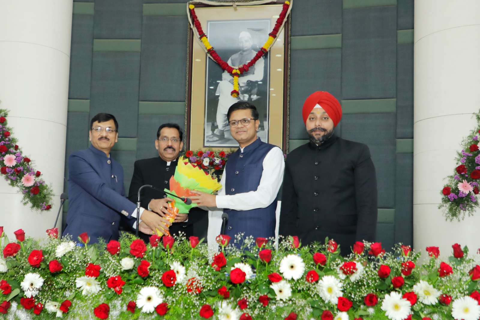 NANDED WAGHALA CITY MUNICIPAL CORPORATION, NANDED