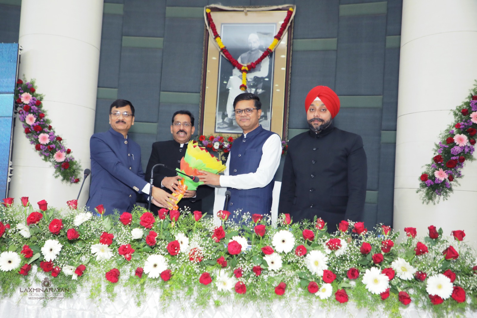 NANDED WAGHALA CITY MUNICIPAL CORPORATION, NANDED