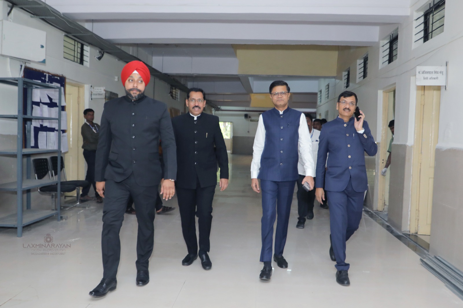NANDED WAGHALA CITY MUNICIPAL CORPORATION, NANDED